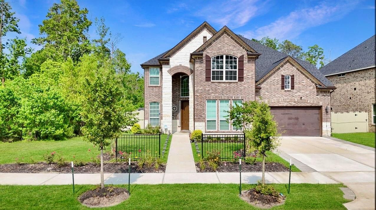 17541 Harpers Way, Conroe, TX 77385 | MLS #88785078 | Zillow