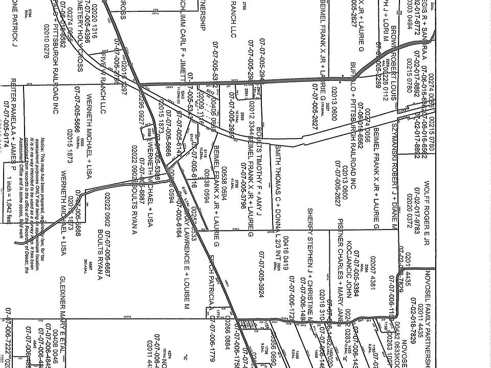 Rasselas Rd, Wilcox, PA 15870 | Zillow