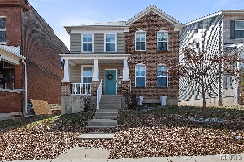 3208 Henrietta St, Saint Louis, MO 63104 | MLS #25015036 | Zillow