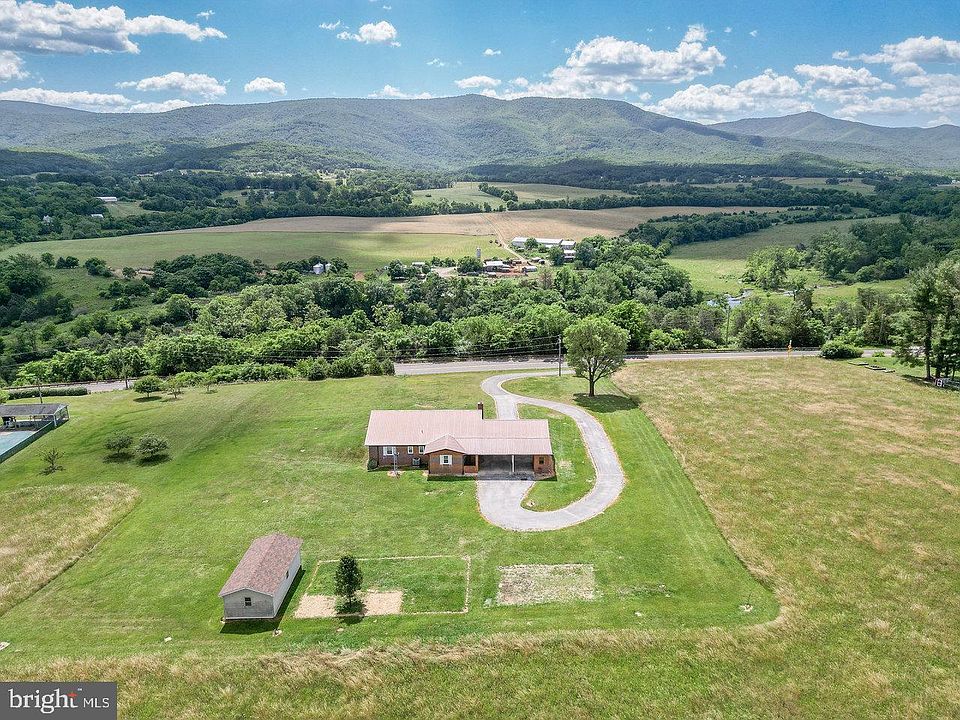 7691 Us Highway 340 N, Rileyville, VA 22650 | Zillow