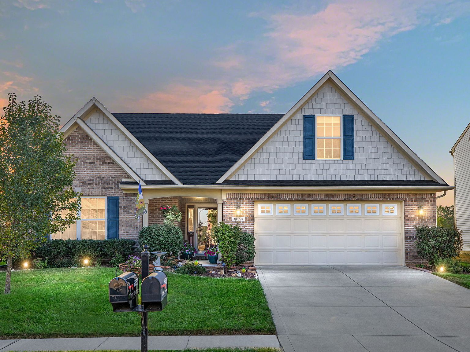 8853 S Tibbs Ave, Indianapolis, IN 46217 | Zillow