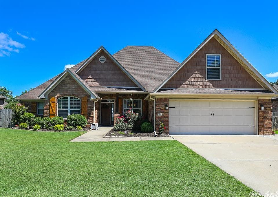 3704 Lineback Dunn St, Benton, AR 72015 | Zillow