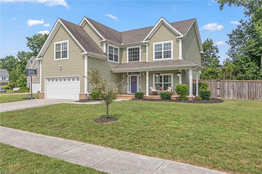 1016 Green Sea Trl, Chesapeake, VA 23323 | MLS #10495240 | Zillow
