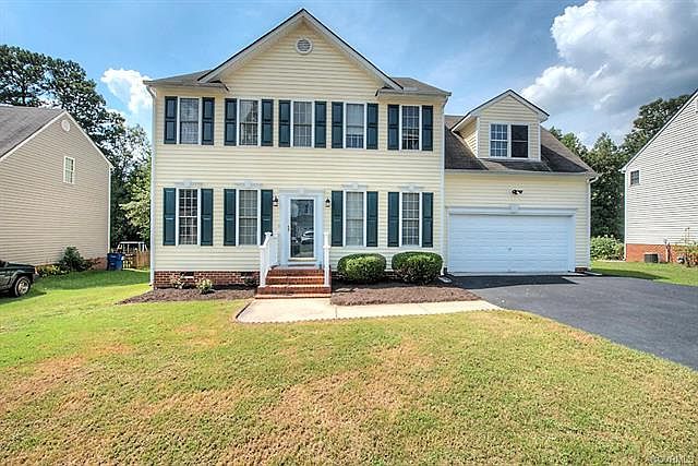 4100 Tanner Slip Cir, Chester, VA 23831 | Zillow