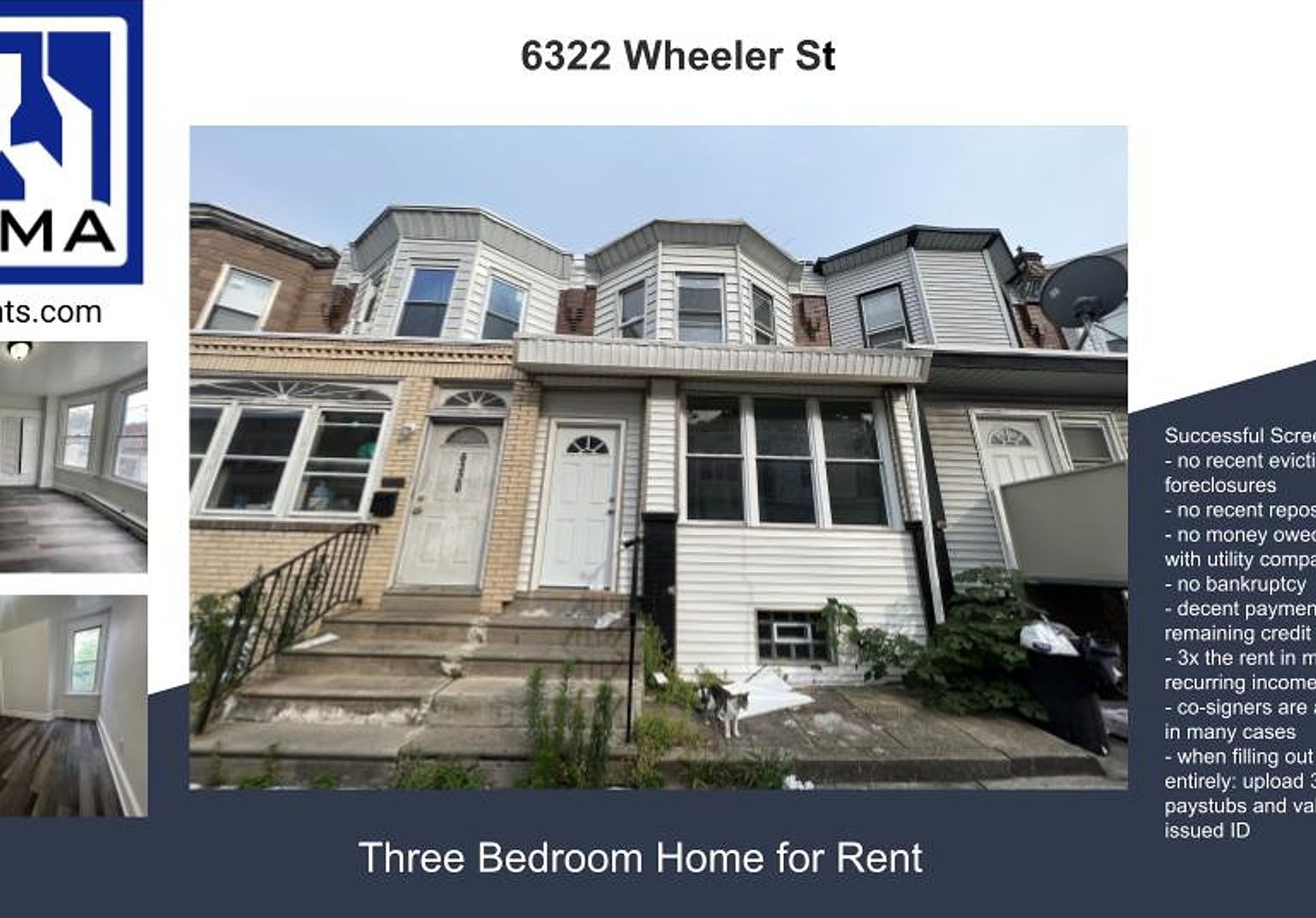 6322 Wheeler St, Philadelphia, PA 19142 | Zillow