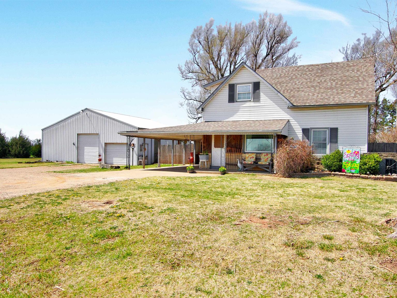 1369 N Argonia Rd, Milton, KS 67106 | Zillow