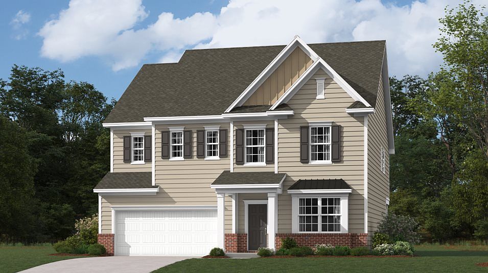 Hunter Basement Plan, Elizabeth : Enclave, Fort Mill, SC 29715 | Zillow