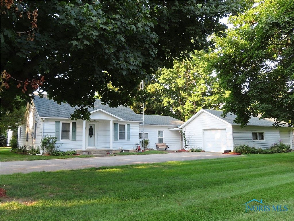 458 N Daniel St, Edgerton, OH 43517 | Zillow