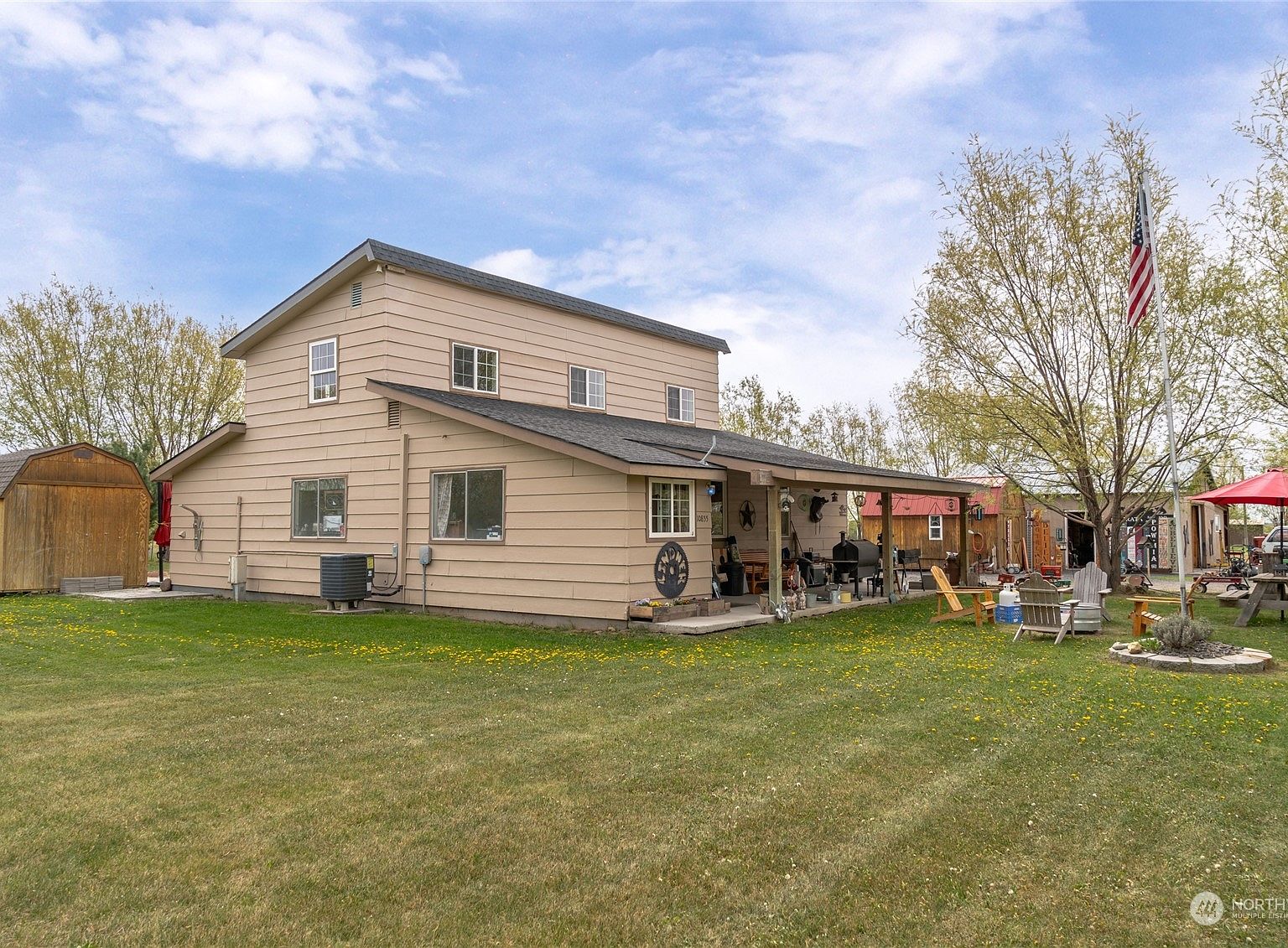 10855 NW E.9, Ephrata, WA 98823 | Zillow