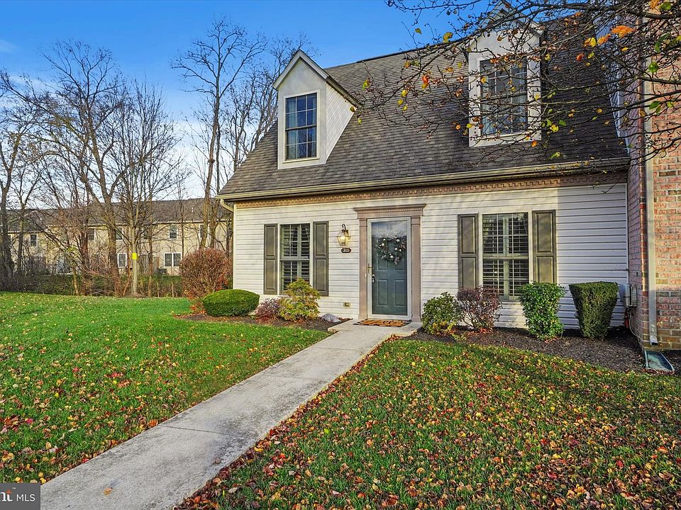311 Melbourne Ln Mechanicsburg Pa 17055 Zillow