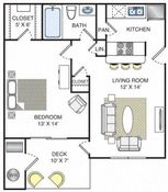 The Pointe at Canyon Ridge Apartments - 8350 Roswell Rd Sandy Springs ...