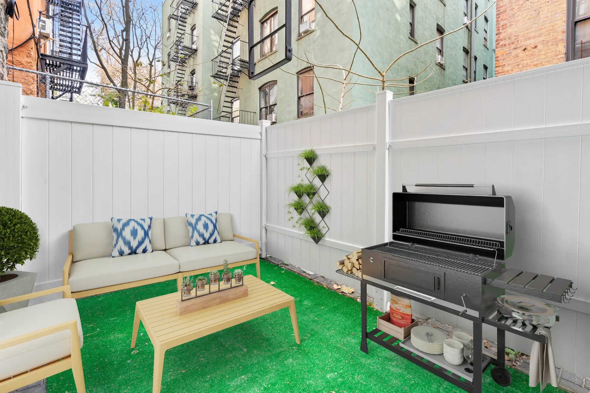 6 Saint Nicholas' Terrace #B3 in West Harlem, Manhattan | StreetEasy