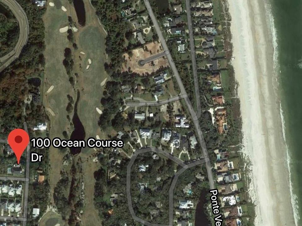 100 Ocean Course Dr, Ponte Vedra Beach, FL 32082 | Zillow