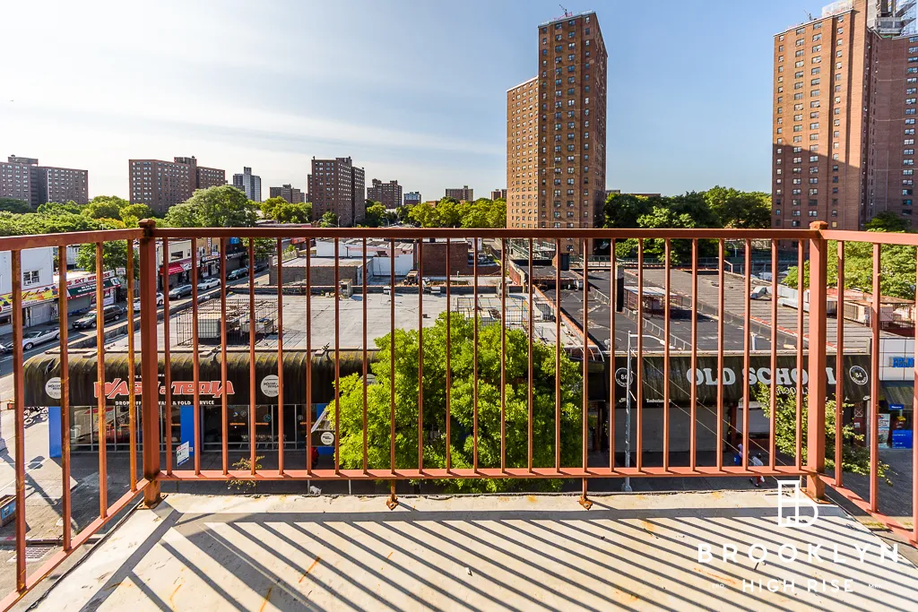 412 Mother Gaston Boulevard #5A in Brownsville, Brooklyn | StreetEasy