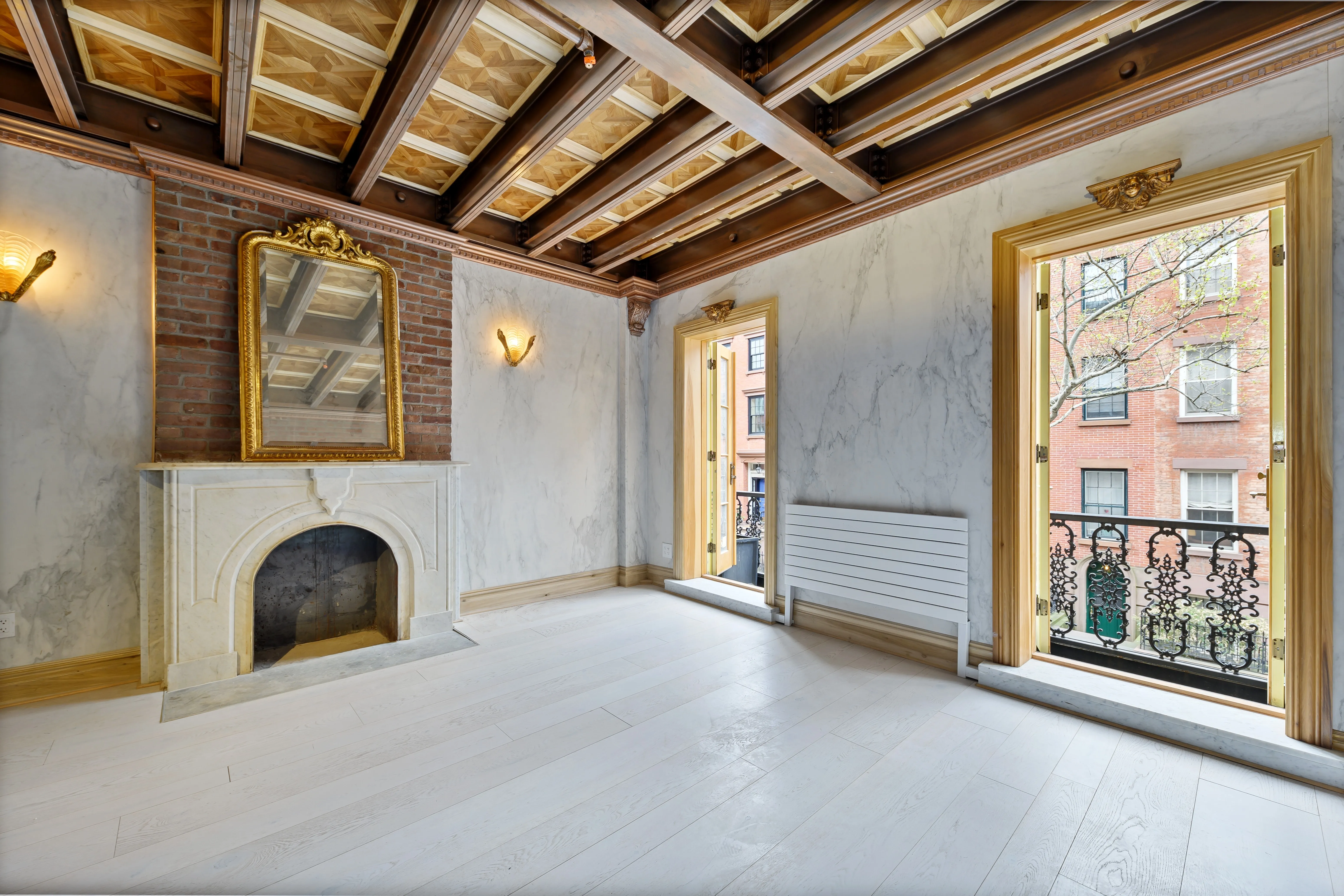 35 Perry Street PARLOR-FLOOR in West Village, Manhattan | StreetEasy
