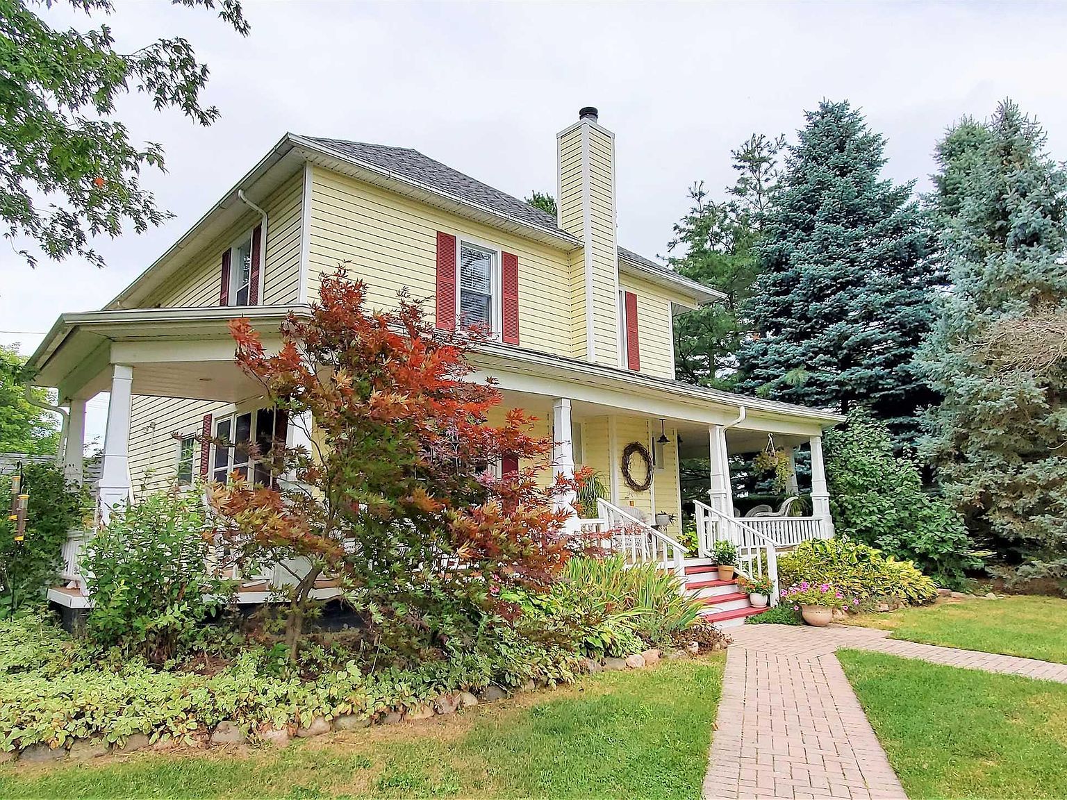 2170 Gardner Line Rd, Croswell, MI 48422 | Zillow