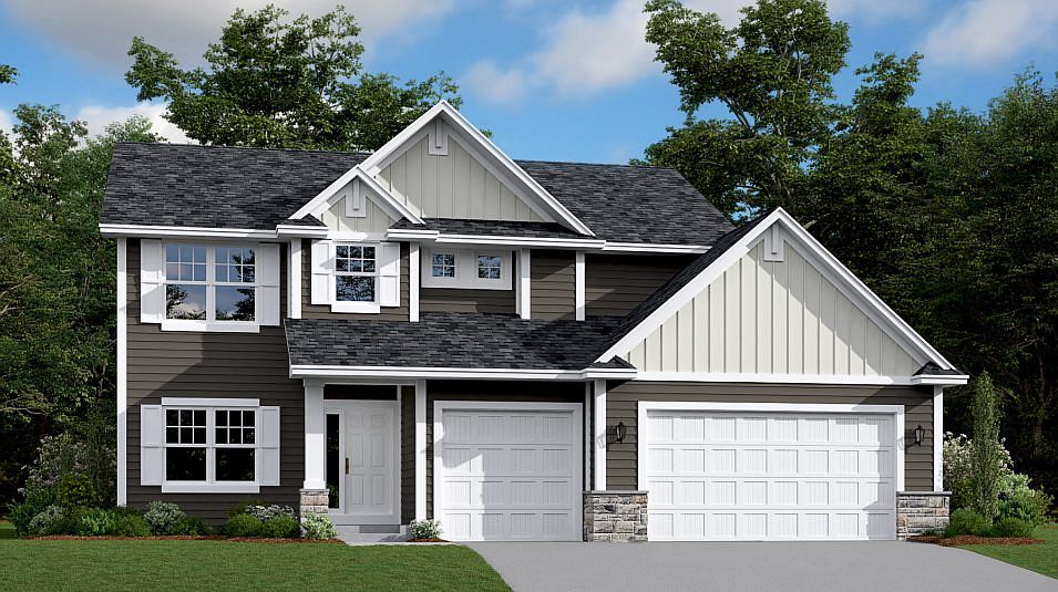 Sinclair Plan, Hadley Hills, Rochester, MN 55906 | Zillow