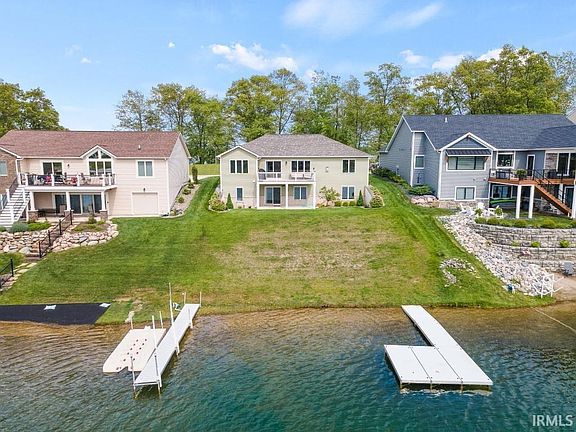 800 Lane 282 Hamilton Lk, Hamilton, IN 46742 | Zillow