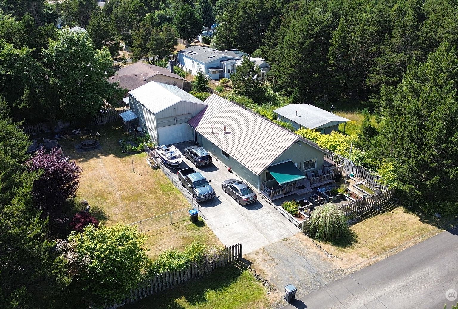 1369 Sandy Drive, Grayland, WA 98547 | Zillow