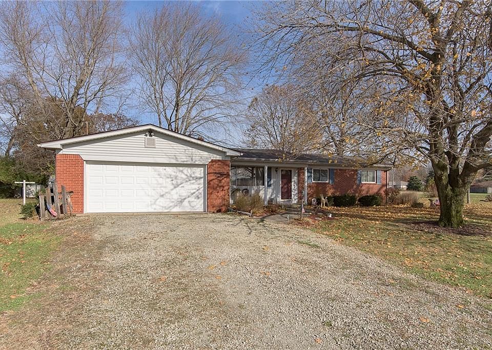 2910 E 950 S, Markleville, IN 46056 | Zillow