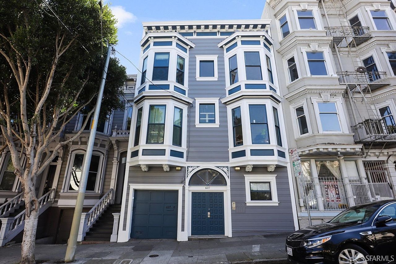 627 Hayes St APT 1, San Francisco, CA 94102 | Zillow