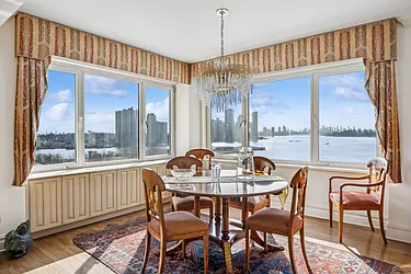 45 Sutton Place South #14F in Sutton Place, Manhattan | StreetEasy