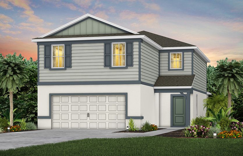 Talon Plan, Hartford Terrace, Davenport, FL 33837 | Zillow
