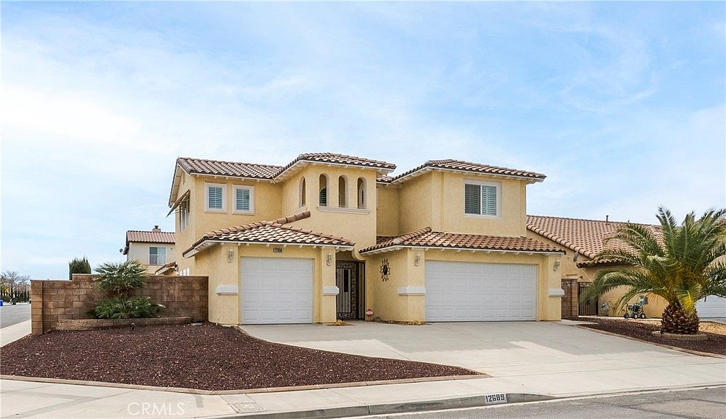 12689 Water Lily Ln, Victorville, CA 92392 | MLS #CV24032668 | Zillow