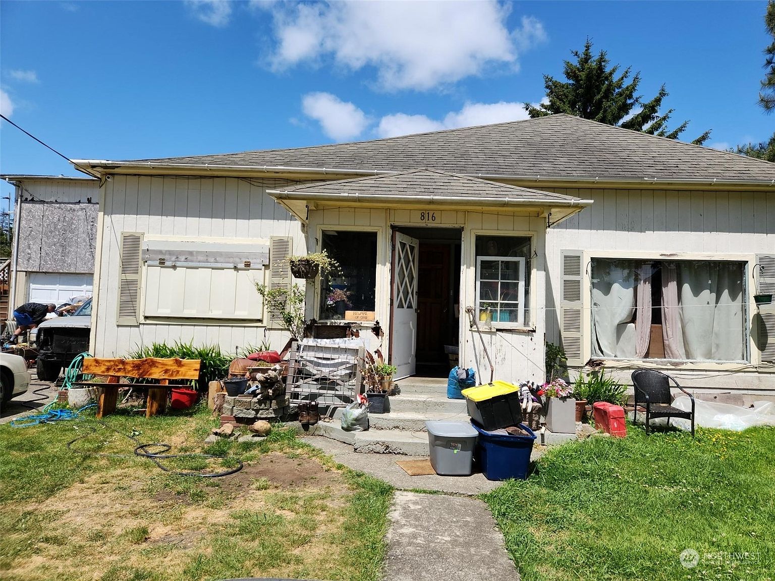 816 6th Street, Hoquiam, WA 98550 | MLS #2134337 | Zillow