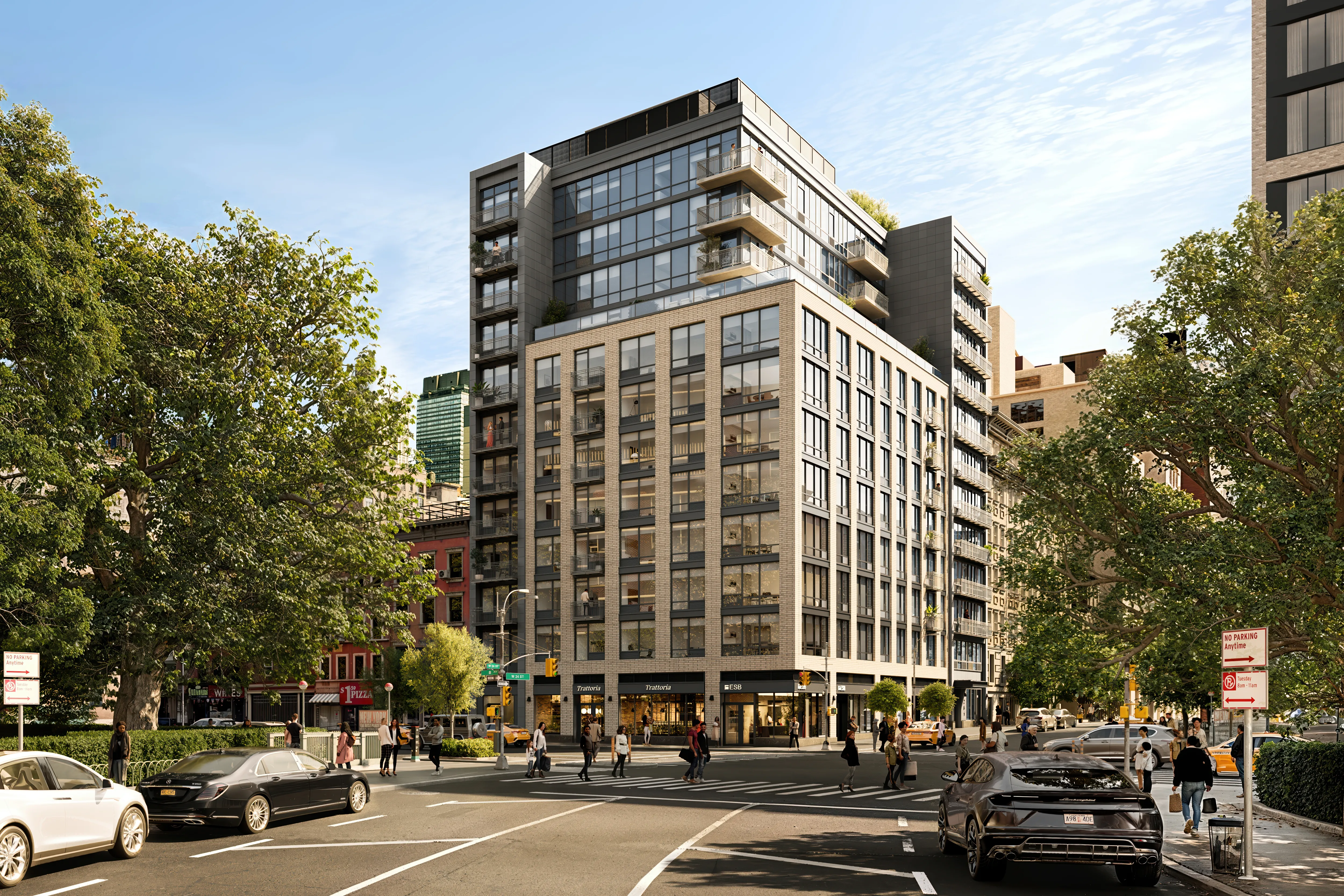 261 West 24th Street #5H in Chelsea, Manhattan | StreetEasy