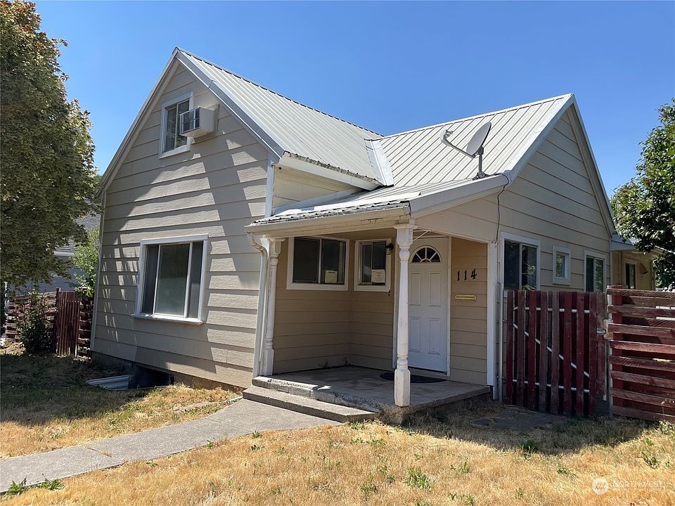 114 W Washington Avenue, Dayton, WA 99328 | MLS #2266035 | Zillow