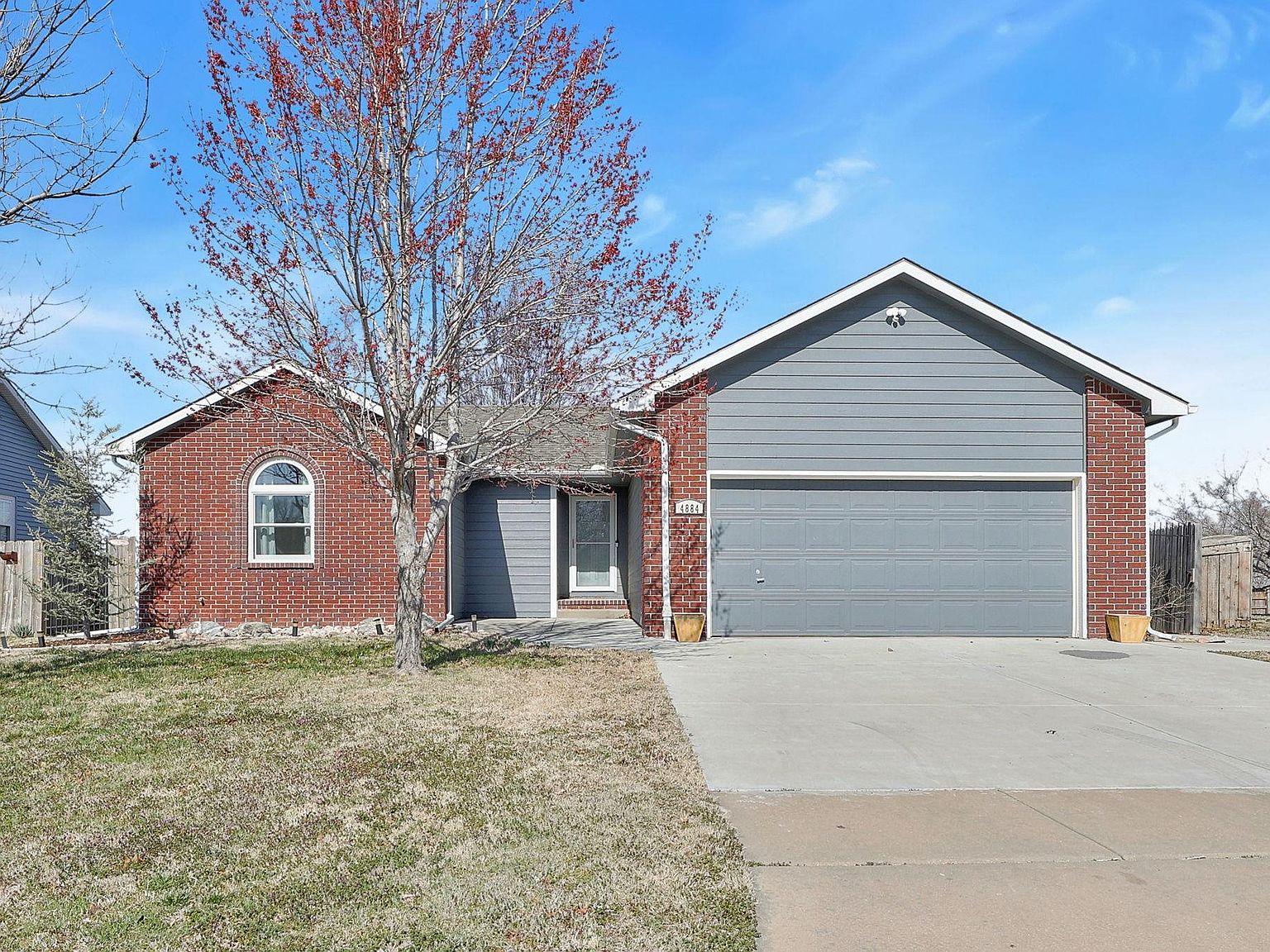 4884 E Ashton St, Wichita, KS 67220 | Zillow