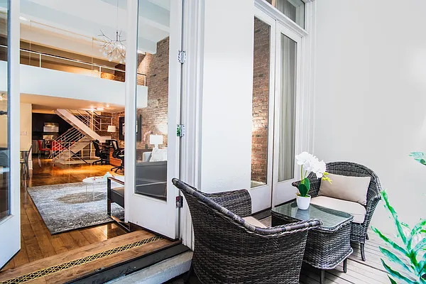 165 Perry Street #1A in West Village, Manhattan | StreetEasy