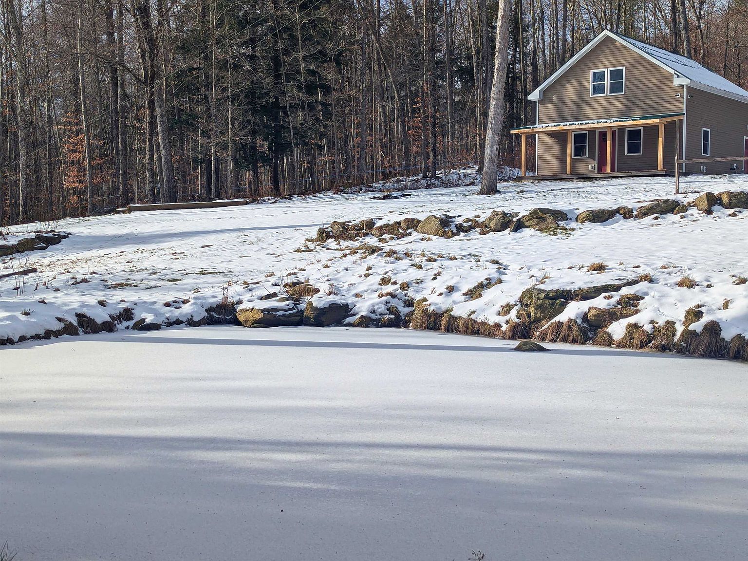 860 Foote Brook Road, Johnson, VT 05656 | Zillow