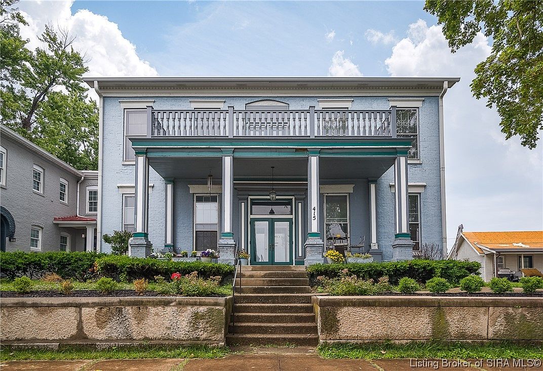 415 E Riverside Drive UNIT 1,2,3,4, Jeffersonville, IN 47130 | Zillow