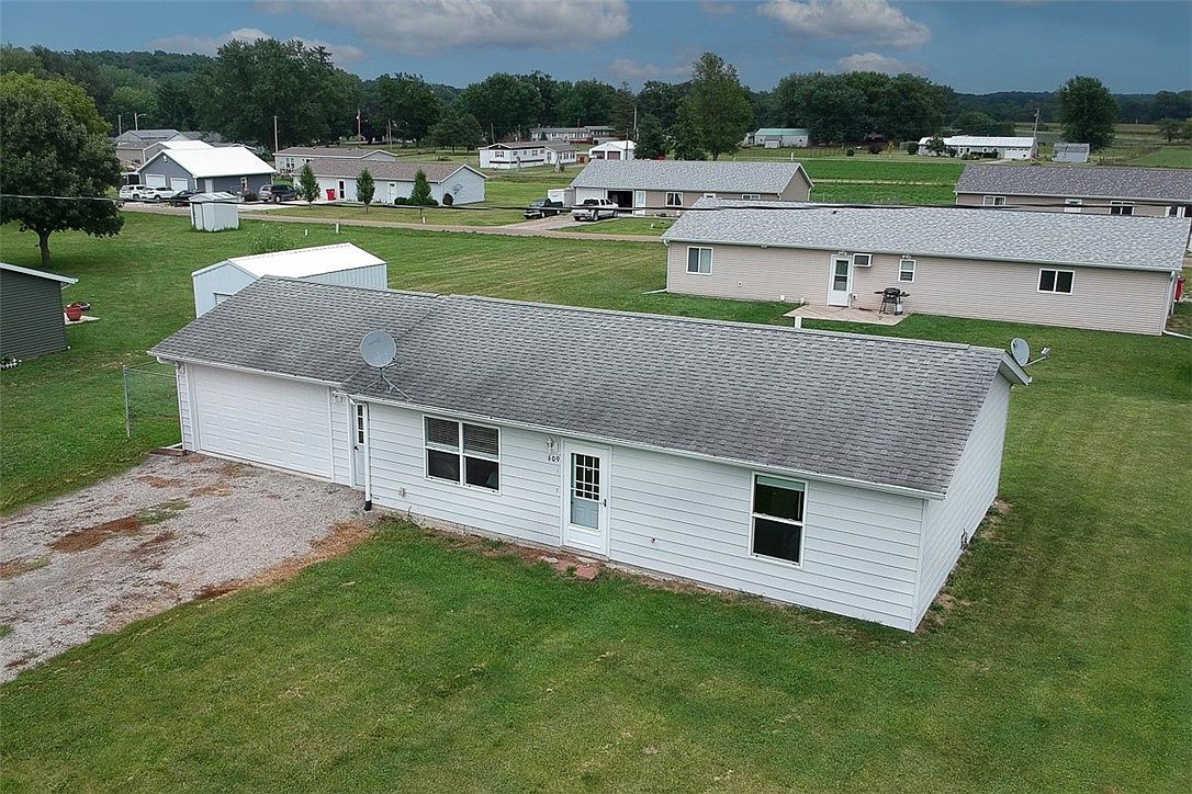 609 Central St, Harvey, IA 50119 | Zillow