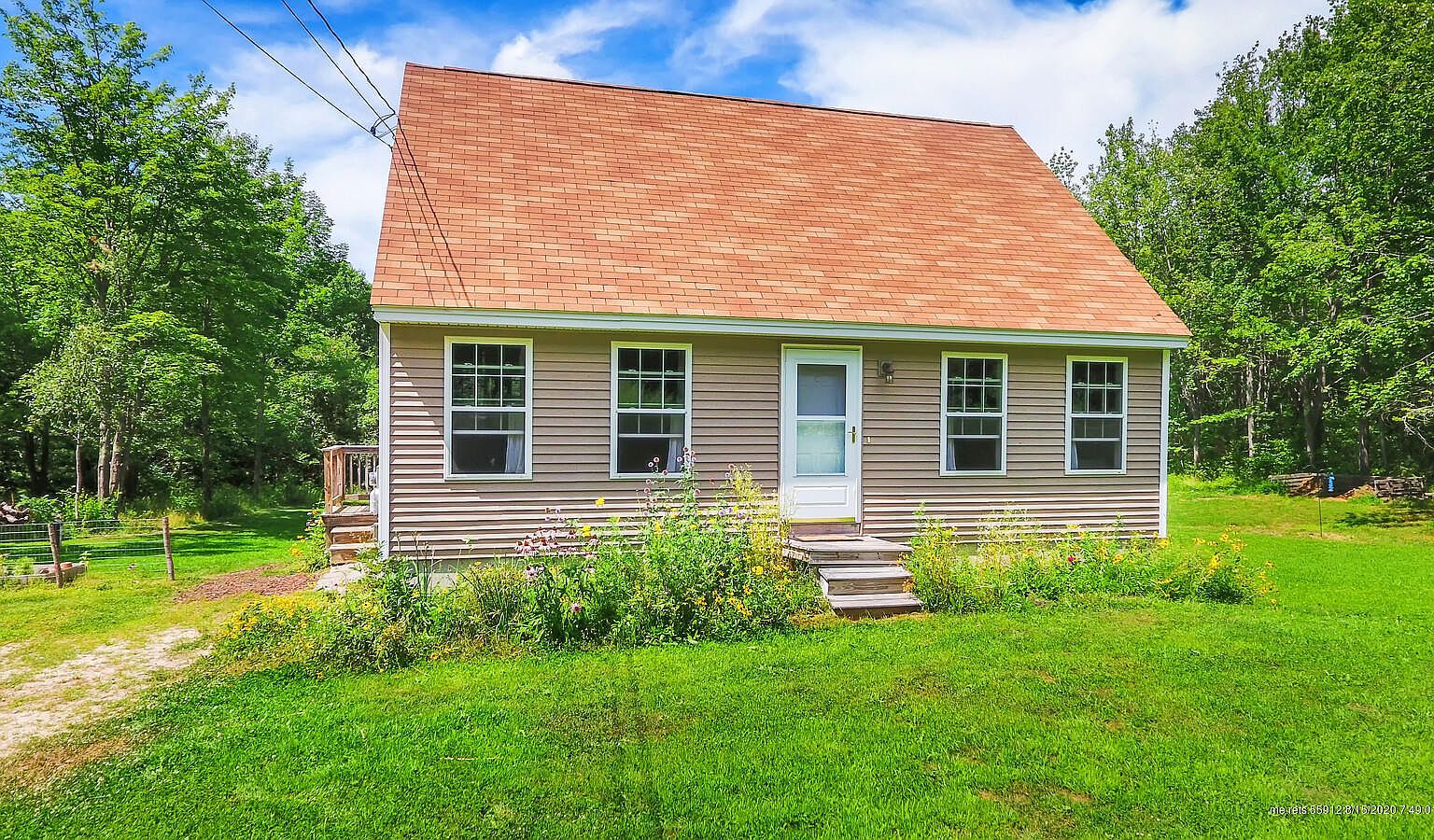 132 Carding Machine Rd, Bowdoinham, ME 04008 | Zillow