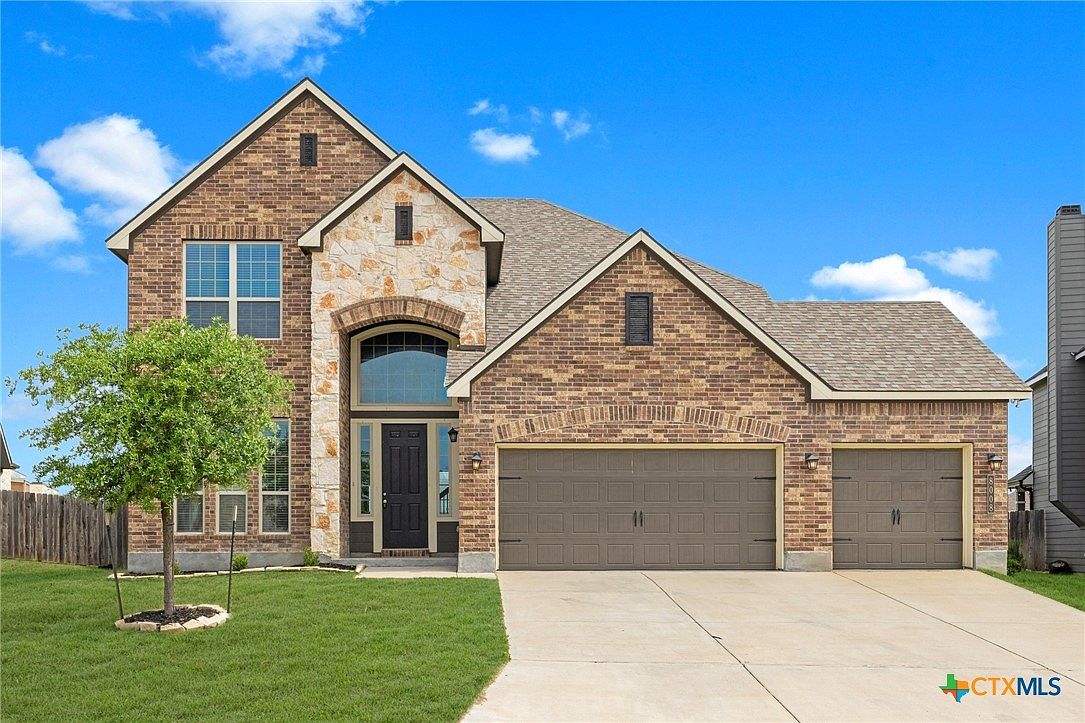 8008 Dominik Dr, Temple, TX 76502 | Zillow