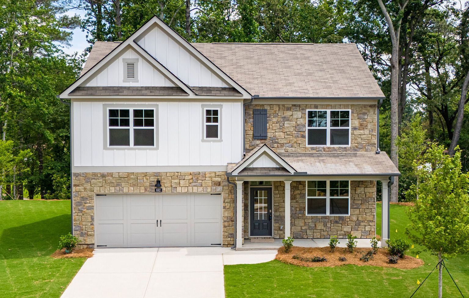Mableton Station by D.R. Horton in Mableton GA | Zillow