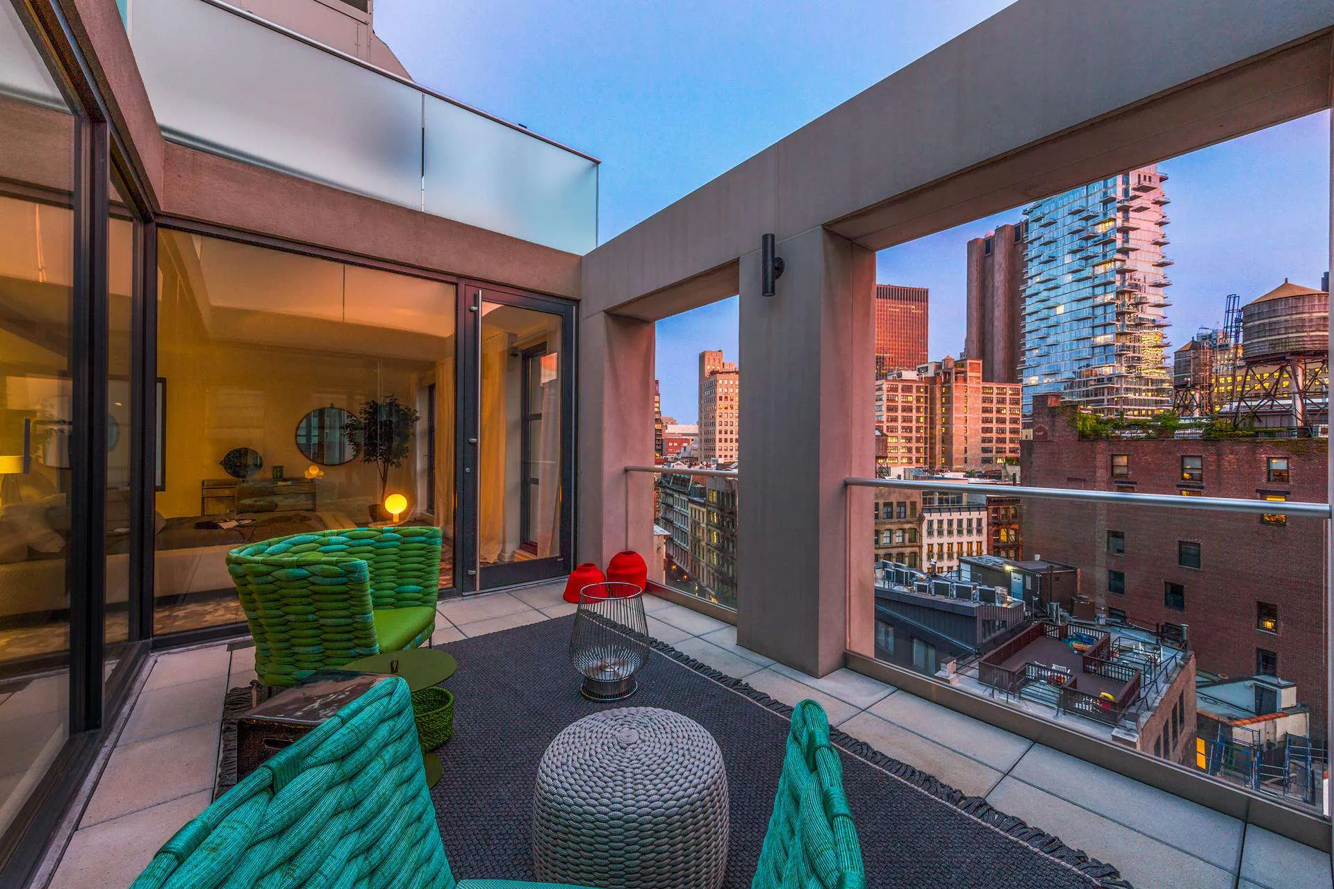 11 North Moore Street #PH in Tribeca, Manhattan | StreetEasy