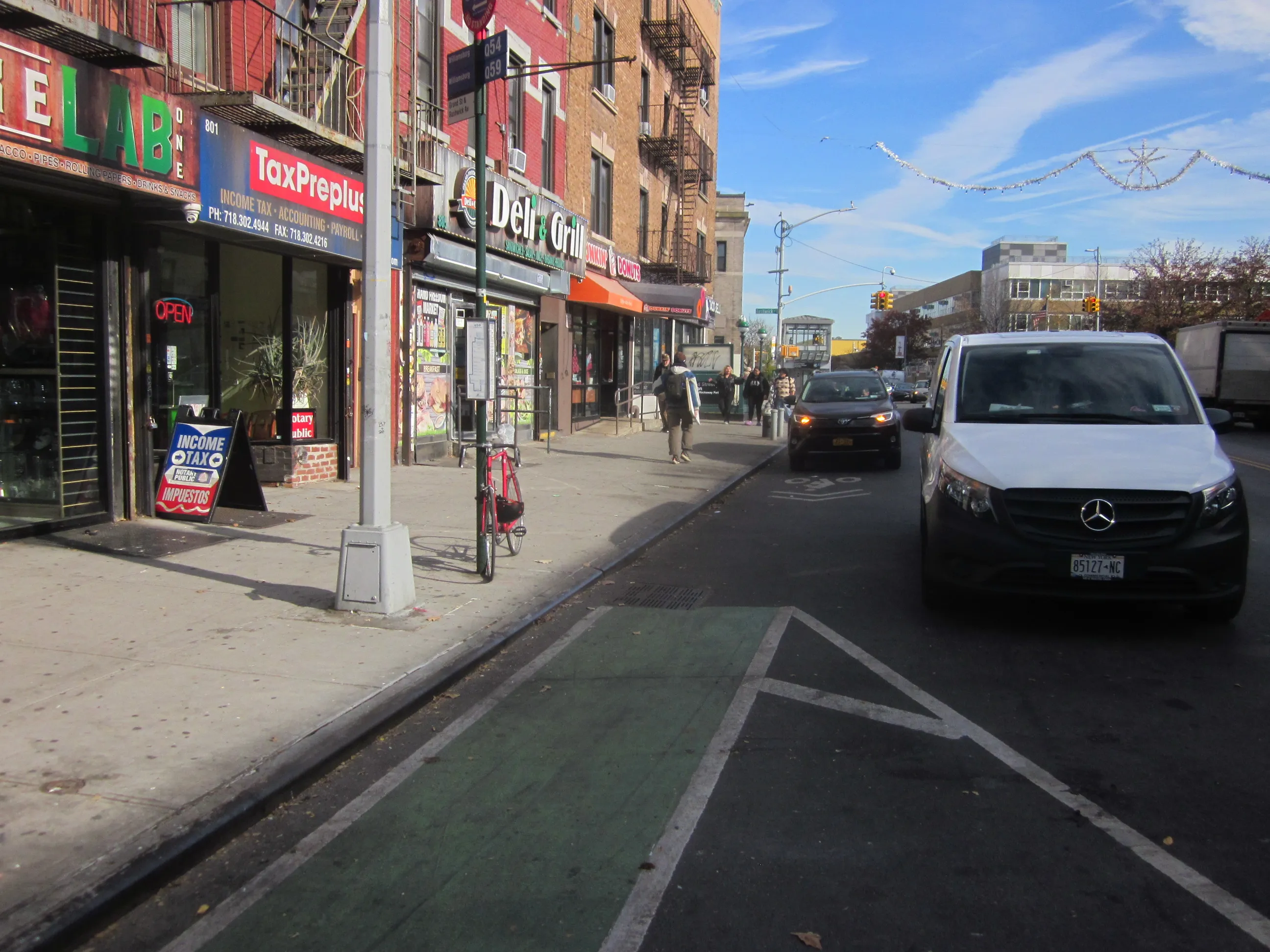 795 Grand Street #4Y in Williamsburg, Brooklyn | StreetEasy