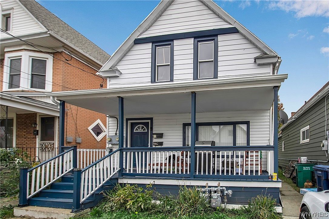 135 Baitz Ave, Buffalo, NY 14206 | Zillow