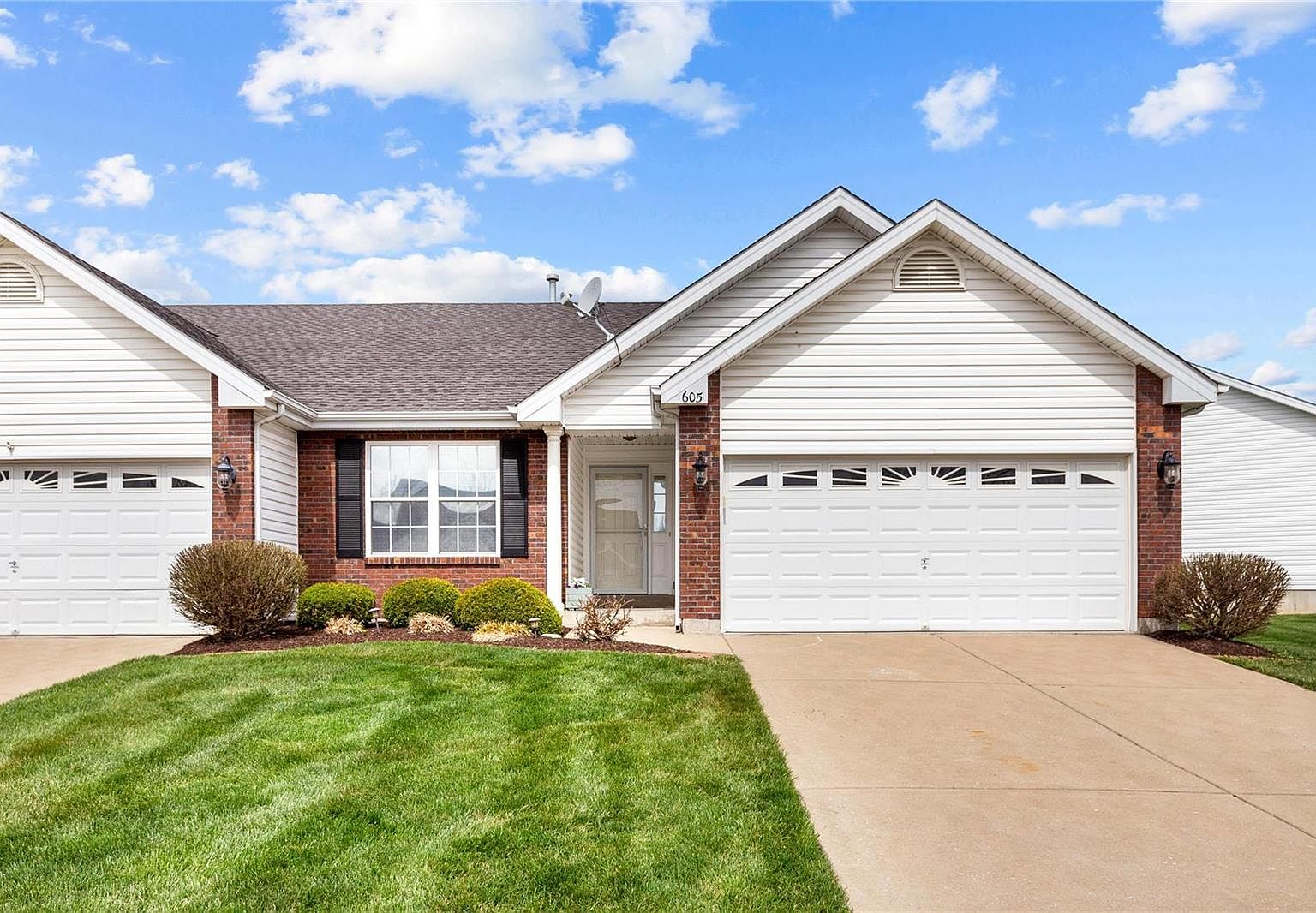 605 Grayhawk Cir, Wentzville, MO 63385 | Zillow