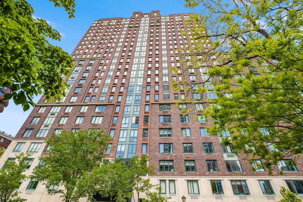 225 Rector Place #14S in Battery Park City, Manhattan | StreetEasy
