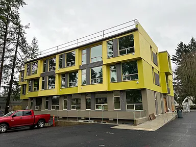 Green Seed Apartments at Burnside - 16111 E Burnside St Portland OR ...