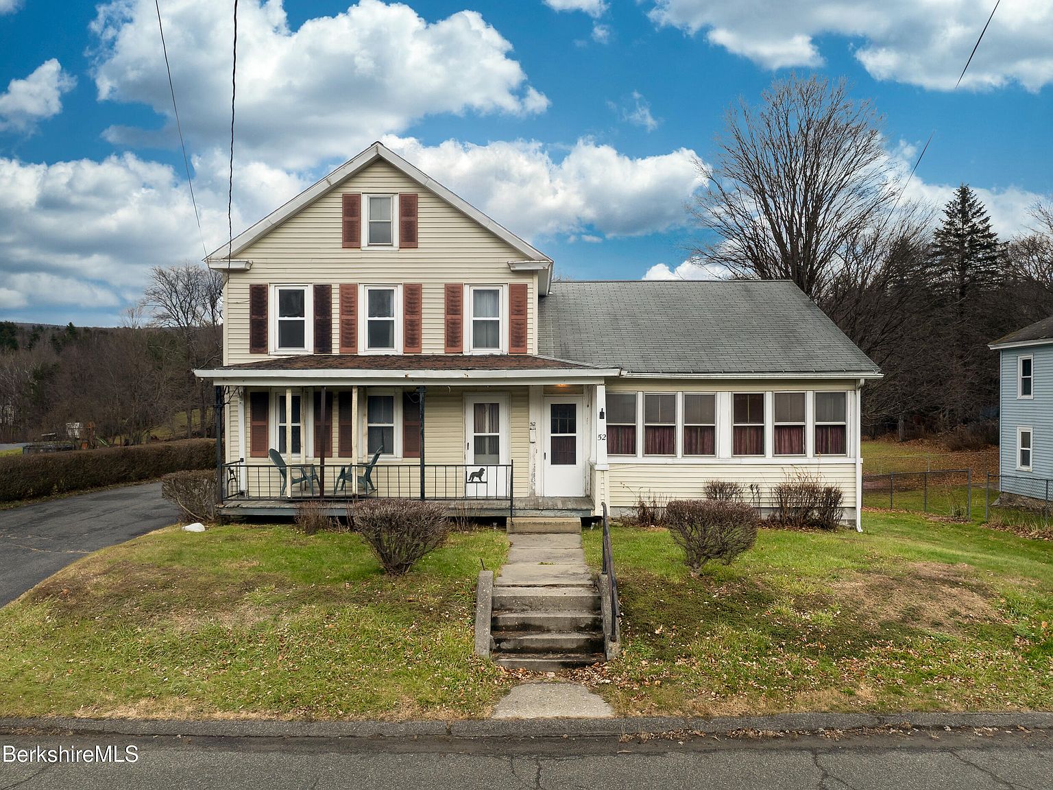 52 Alger St, Adams, MA 01220 | MLS #248327 | Zillow