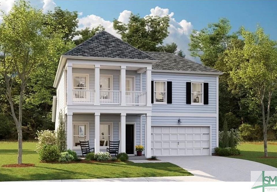 145 Binscombe Ln, Pooler, GA 31322 | Zillow