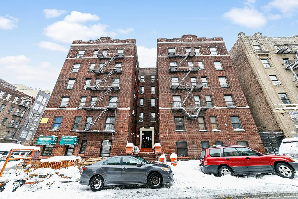 617 West 190th Street #2C in Fort George, Manhattan | StreetEasy