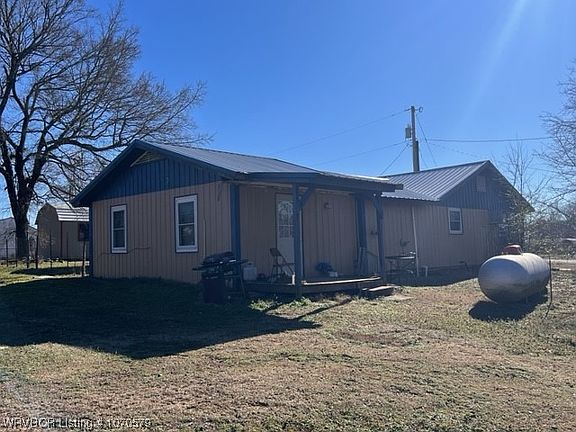 205 SW Broadway, Keota, OK 74941 | MLS #1070579 | Zillow