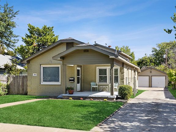 814 Turner Ave, Dallas, TX 75208 | MLS #20453628 | Zillow